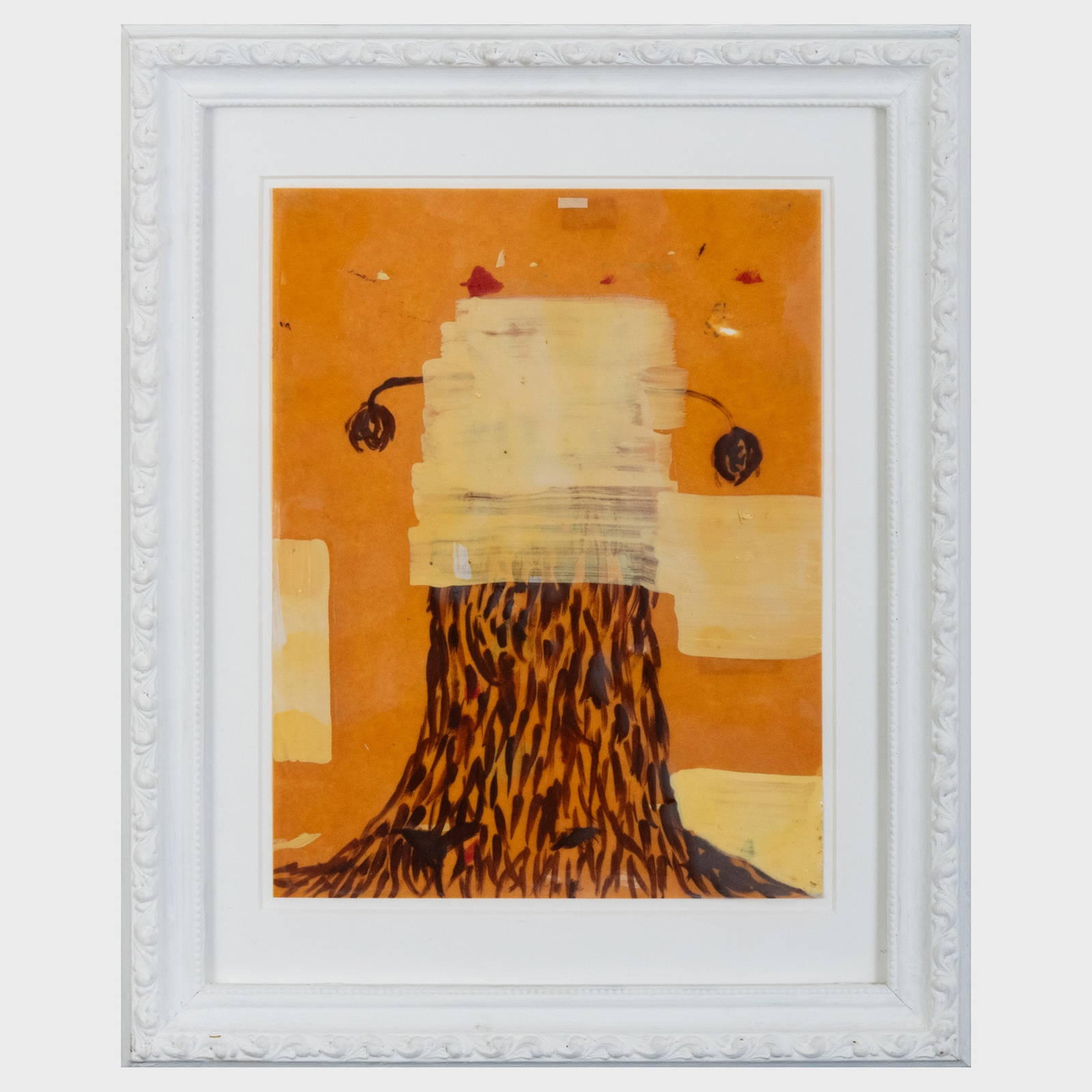 Ruth Root (b. 1967): Untitled; And Untitled Auction