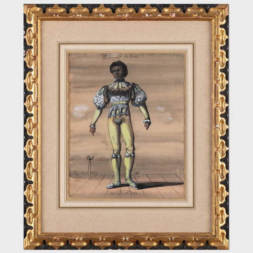 Eugene Berman (1899 1972): Romeo And Juliet; And Ballroom Scene