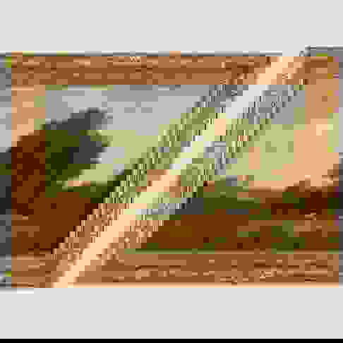 Alexander Panton (c. 1831-1900): Landscape With Sheep Auction