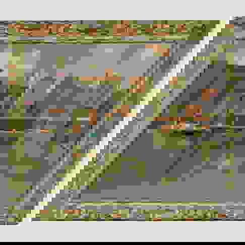 Donald Henry Floyd (1892-1965): By The Harbour Auction