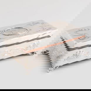 George James Sowden (born In 1942) Liverpool