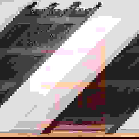 Pair Of Gothic Carved Oak Panels Together With A Linen Fold Panel Auction