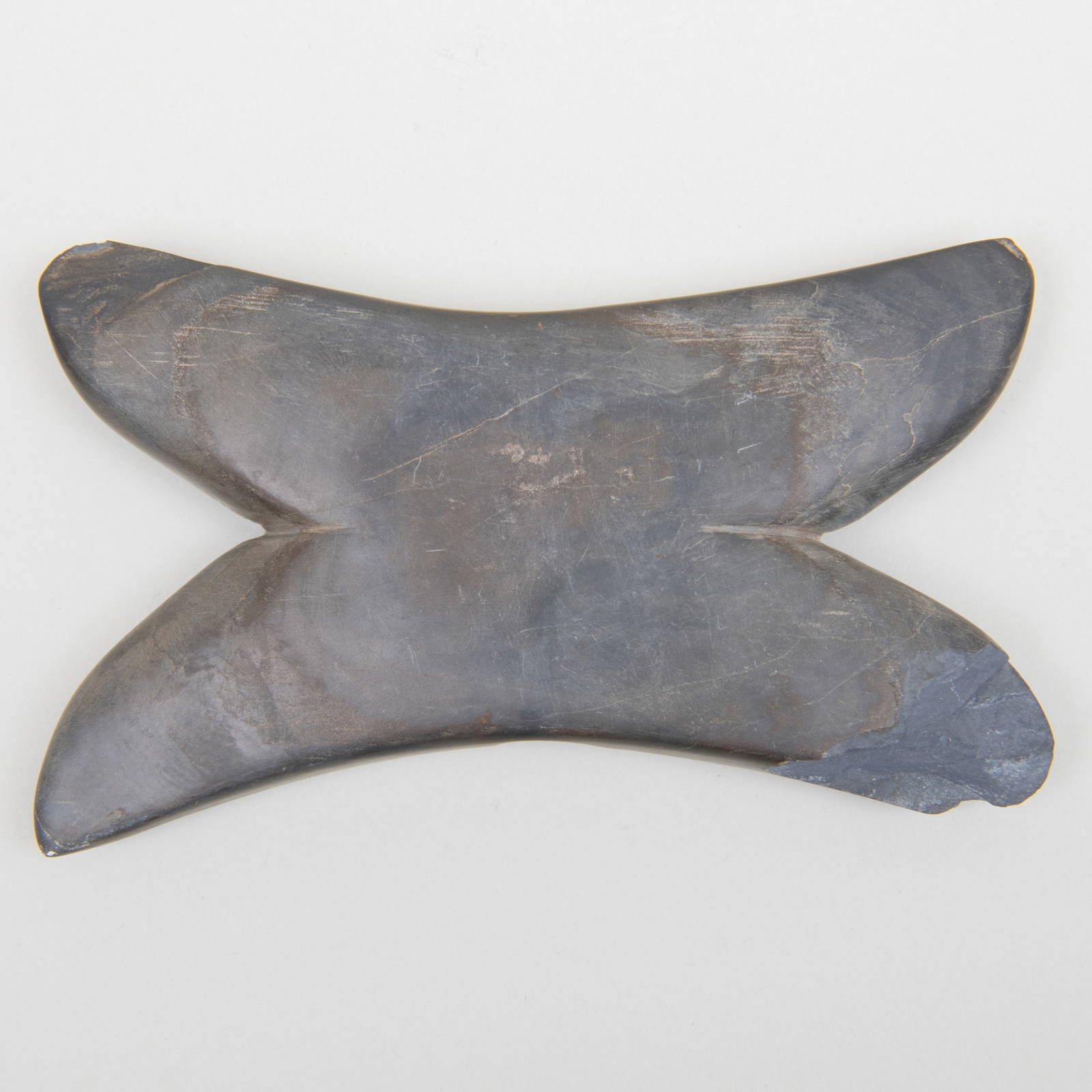 Slate Bannerstone, Illinois Region Auction