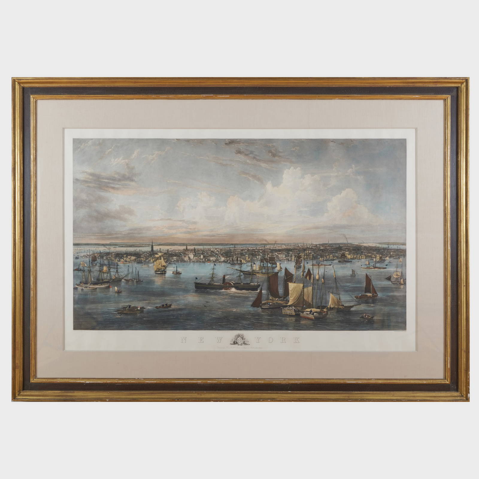 After John W. Hill (1812-1879), By Charles Mottram (1807-1876): New ...