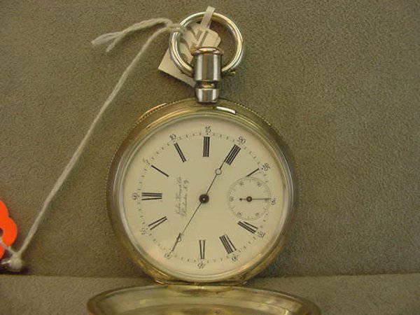Rose Galleries -Pocketwatch Auction 2007-05-30 Auction - 511 Price ...