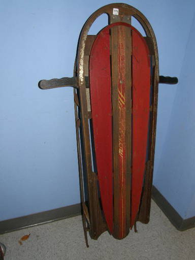 FLEET ARROW SLED - Nov 10, 2007 | Rose Galleries in MN