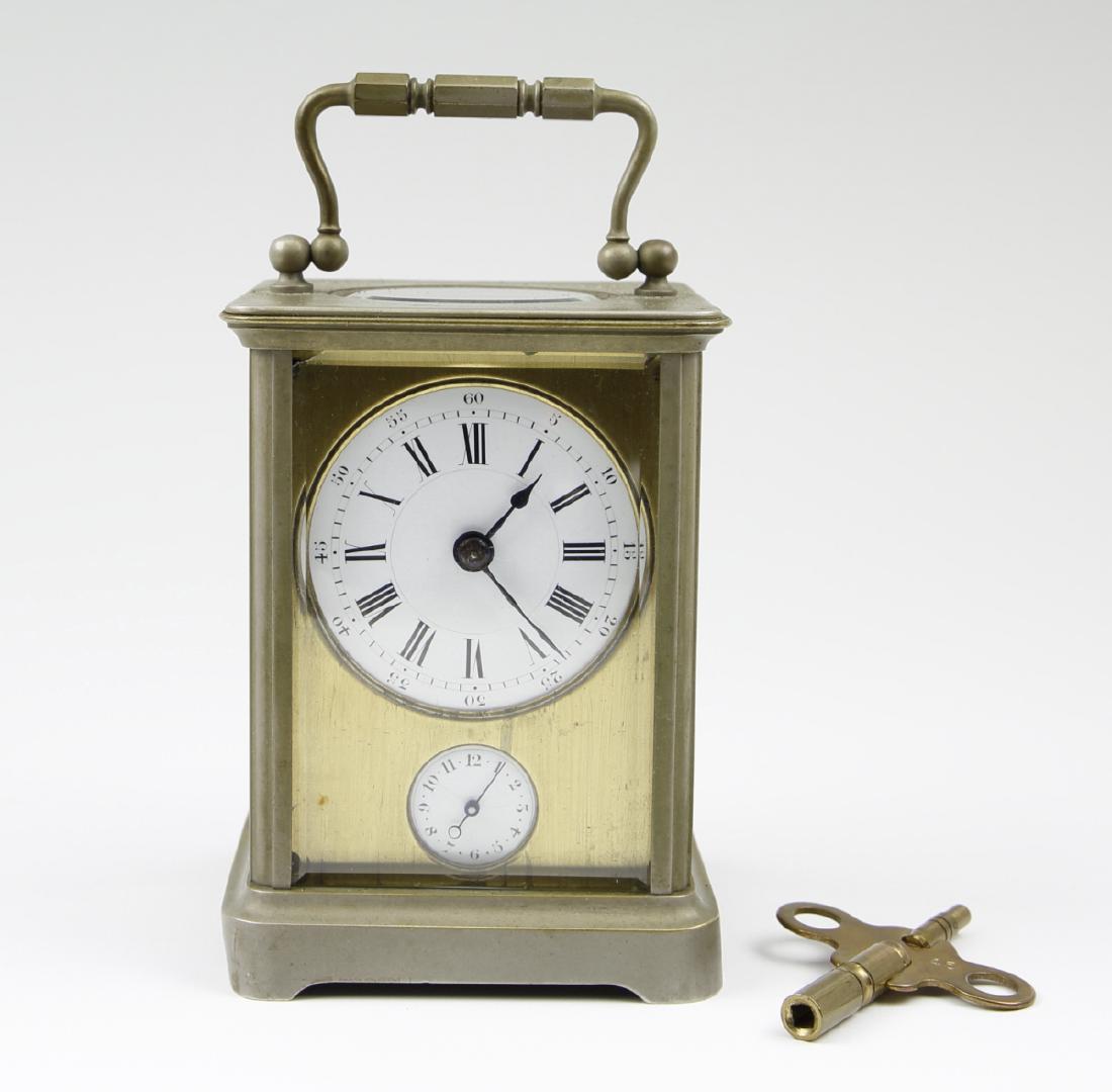 Brevete Carriage Clock