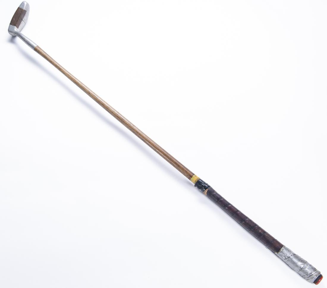 Macgregor 70 HB Hickory Wood Shaft Golf Club Putter