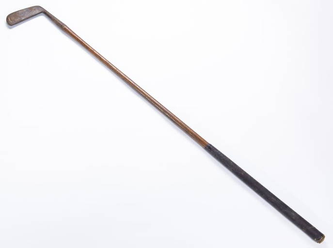 Accurate Hickory Wood Shaft Golf Putter