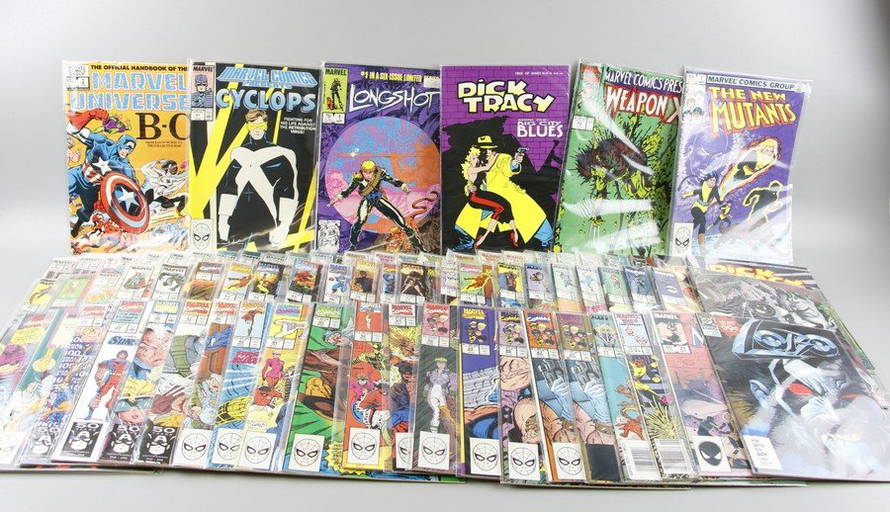 Marvel Comic Collection