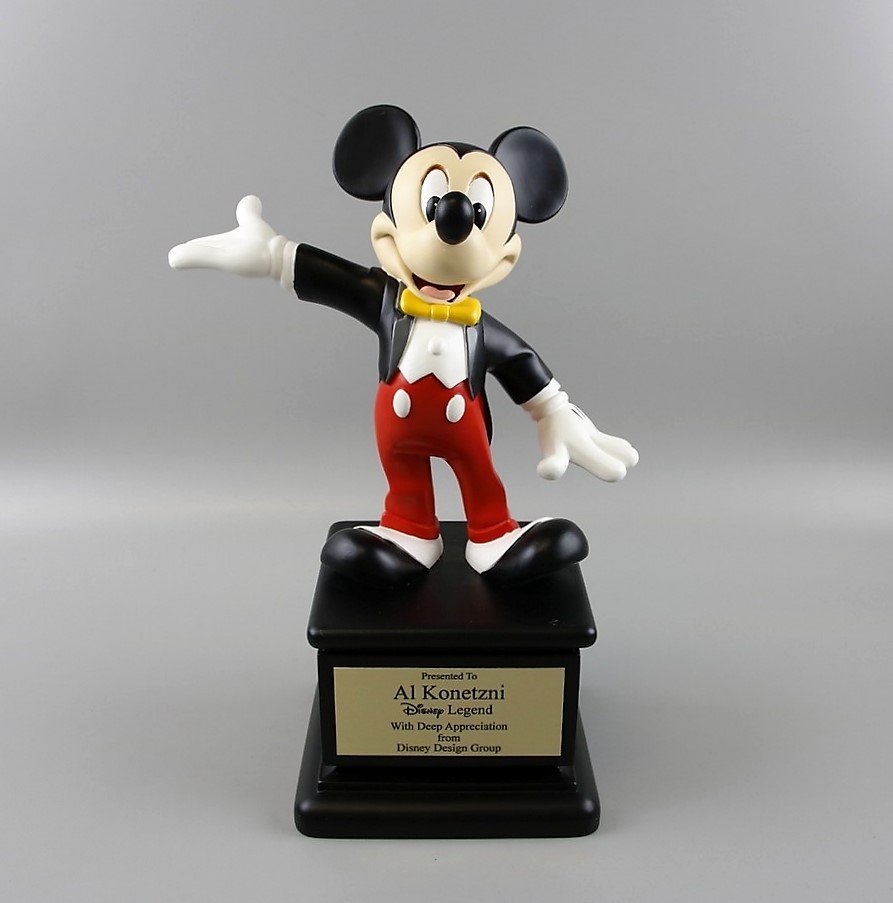 Disney Mickey Mouse Award
