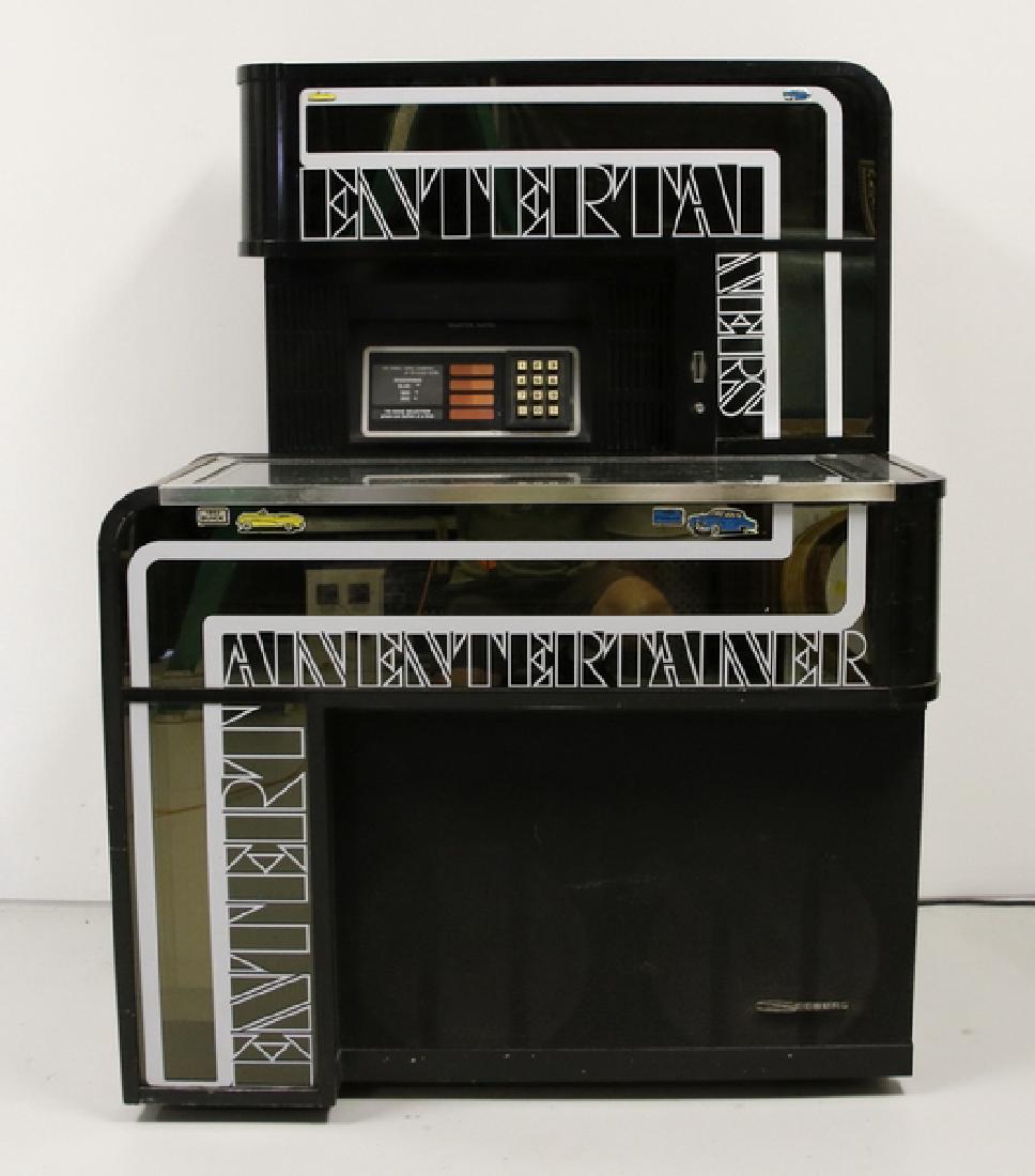 Seeburg 45 - RPM Jukebox