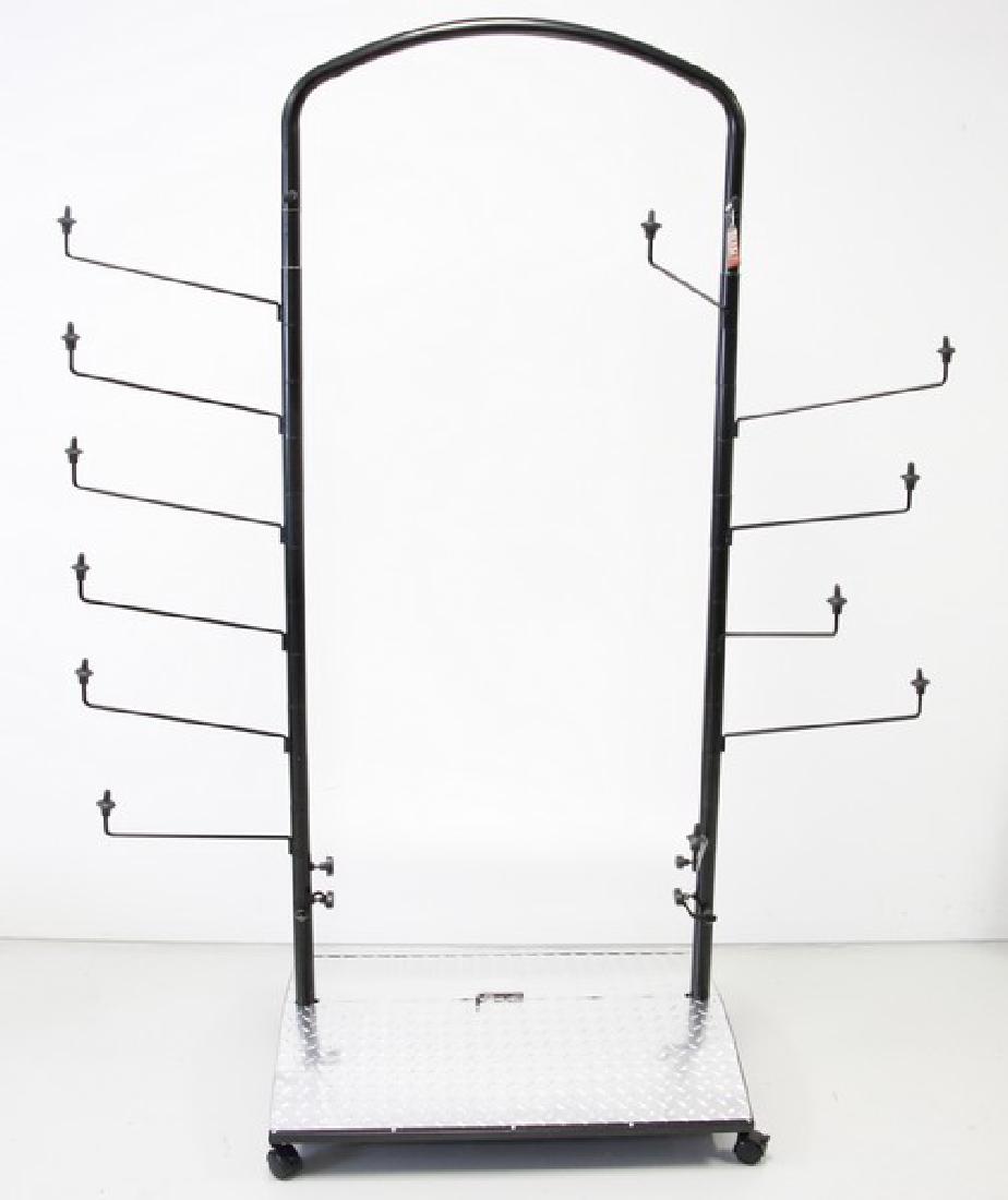 Stagg Twelve Cymbal Display Stand