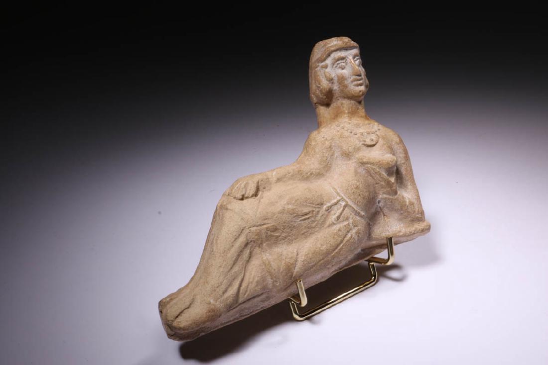 Proto Syrian Levantine Carving