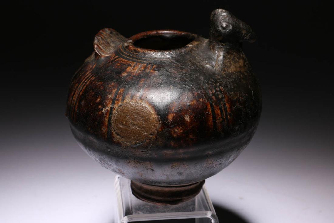 Ancient Khmer Lime Pot