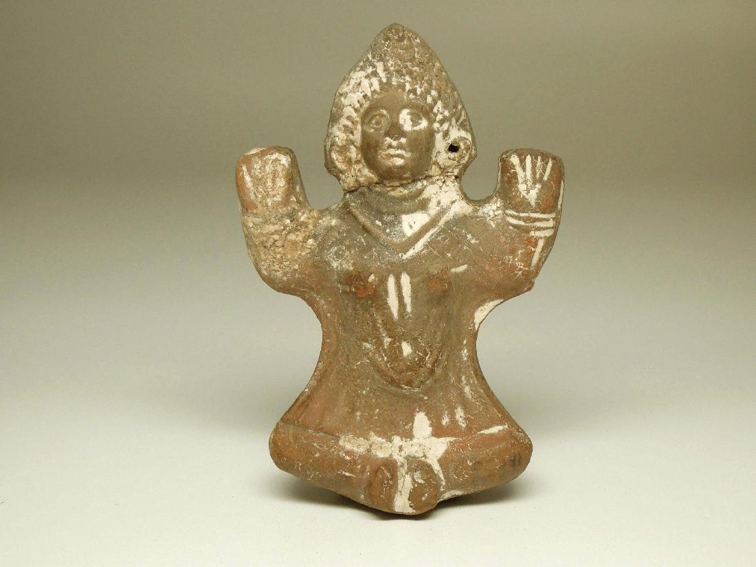 Roman-Egyptian Terracotta Female Figure - Orant pose - Mar 10, 2018 ...