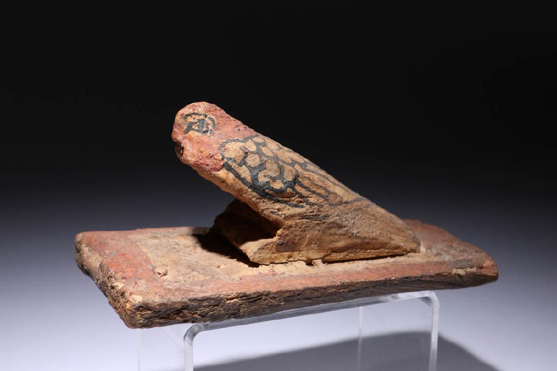 Ancient Egyptian Horus Falcon