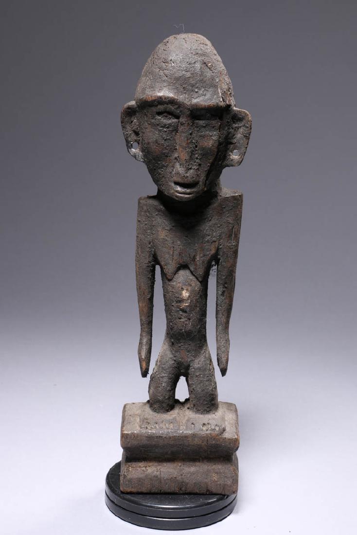 Old Ifugao Standing Bulul, Philippines