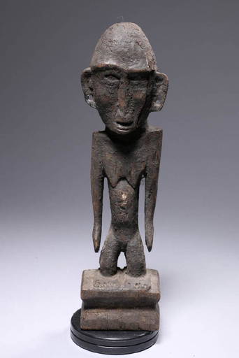 Old Ifugao Standing Bulul, Philippines