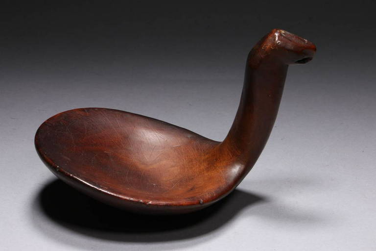 Native American Spoon
