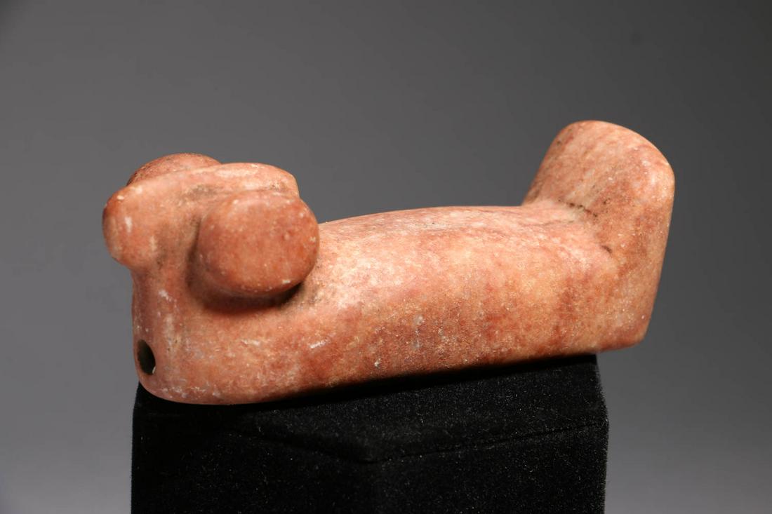 Native American Bird Stone