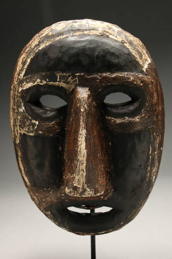 Batak Wood Mask