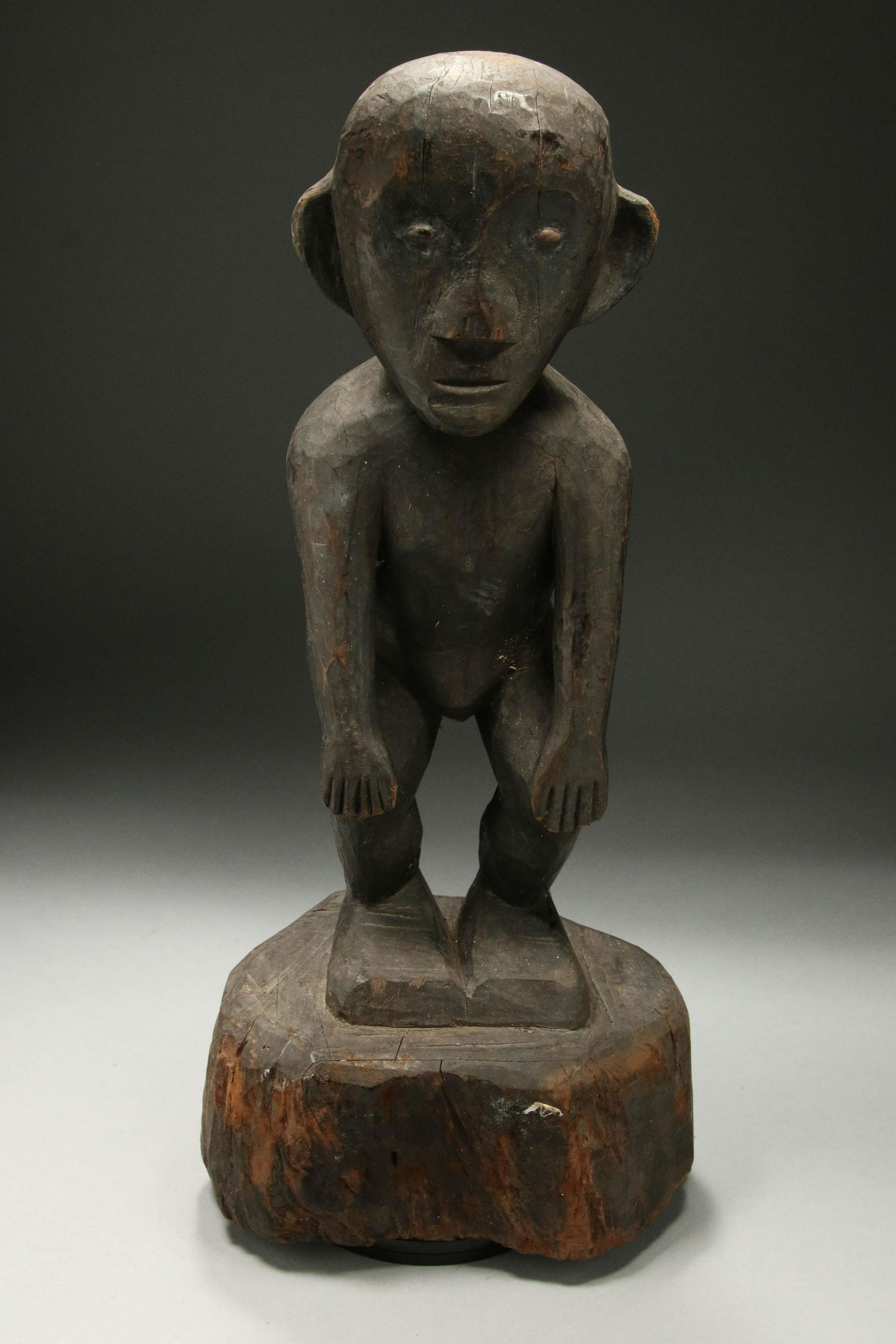 Philippines Bulul Statue - Feb 20, 2022 | Arte Antico, LLC in NY