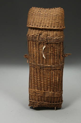 Philippine Quiver Container - Jul 31, 2022 | Arte Antico, LLC in NY