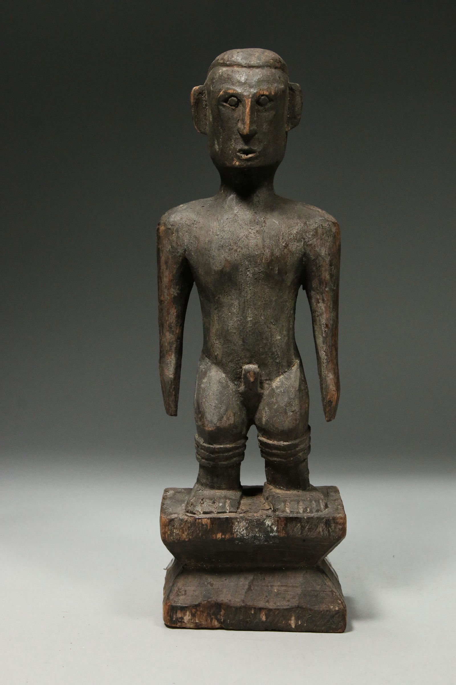 Philippine Bulul Statue (#0099) on Jul 31, 2022 | Arte Antico, LLC in NY