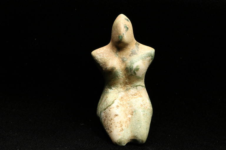 Ancient Stone Ishtar (#0025) on Dec 03, 2022 | Arte Antico in NY
