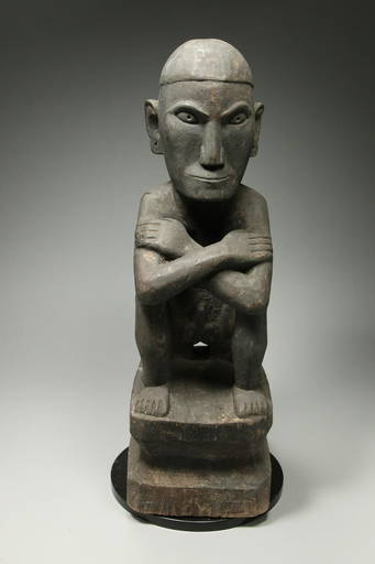 Philippines Rice Deity Bulul - Dec 03, 2022 | Arte Antico in NY