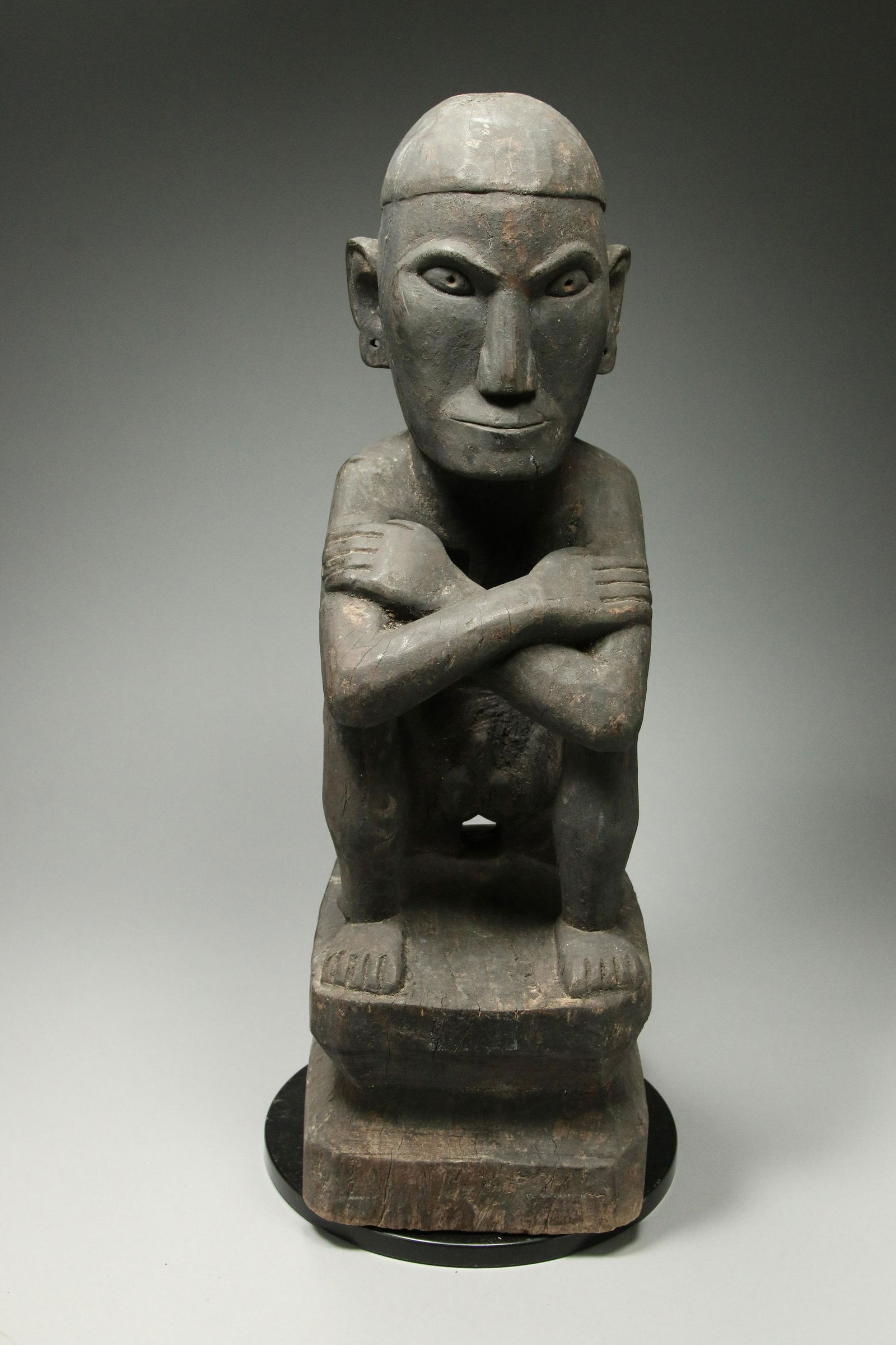 Philippines Rice Deity Bulul - Dec 03, 2022 | Arte Antico in NY