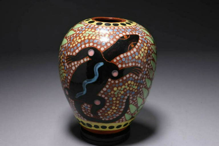 Aboriginal Vase - Dec 03, 2022 | Arte Antico in NY