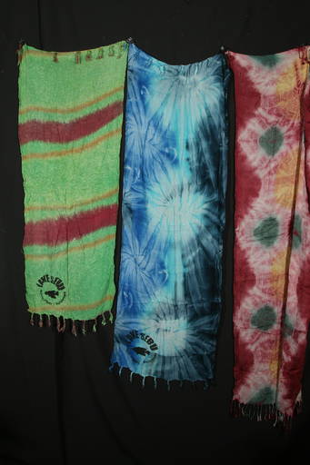 Philippine Islamic Head Scarves (#0214) on Feb 28, 2023 | Arte Antico in NY