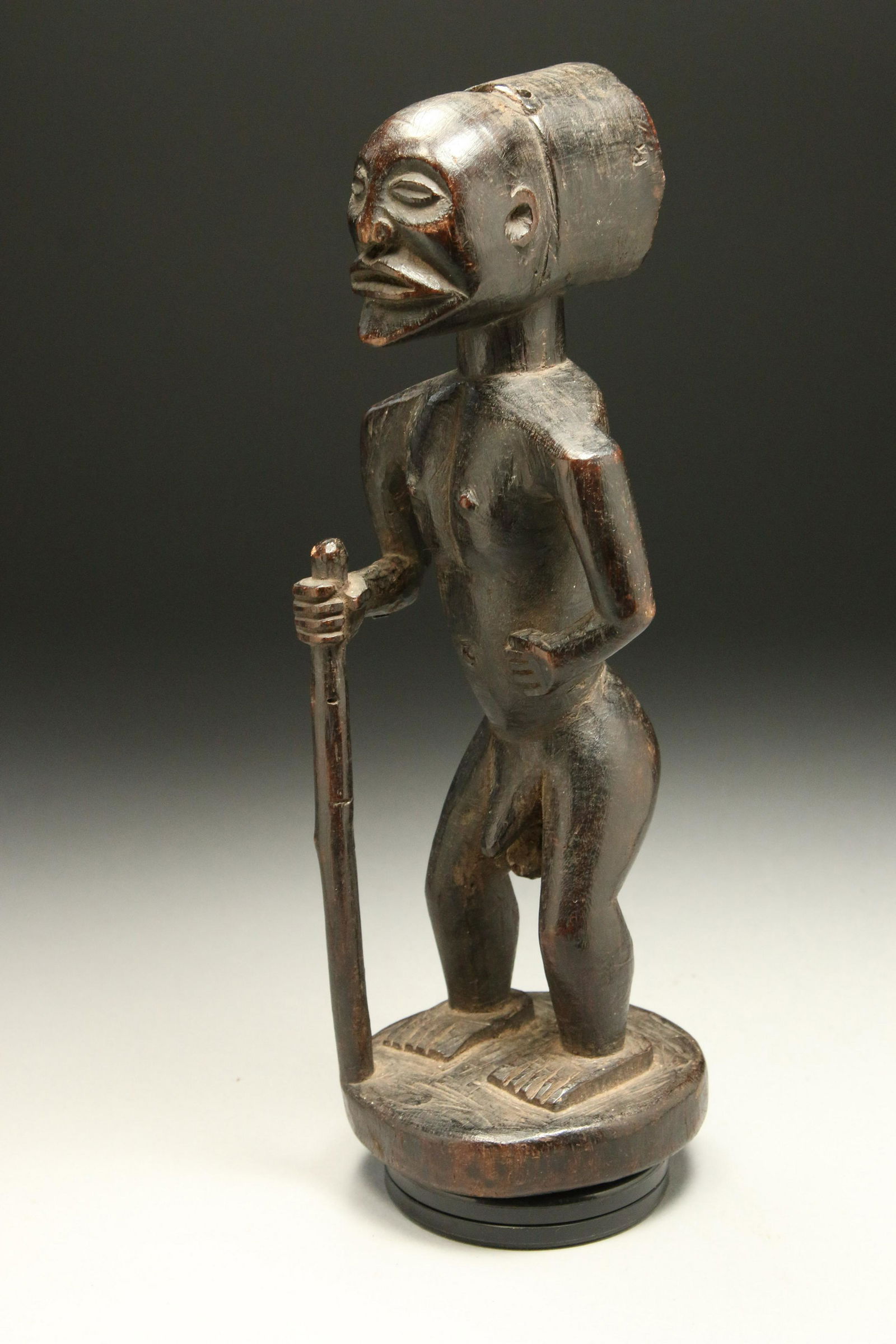 African Art Hemba Statue Auction