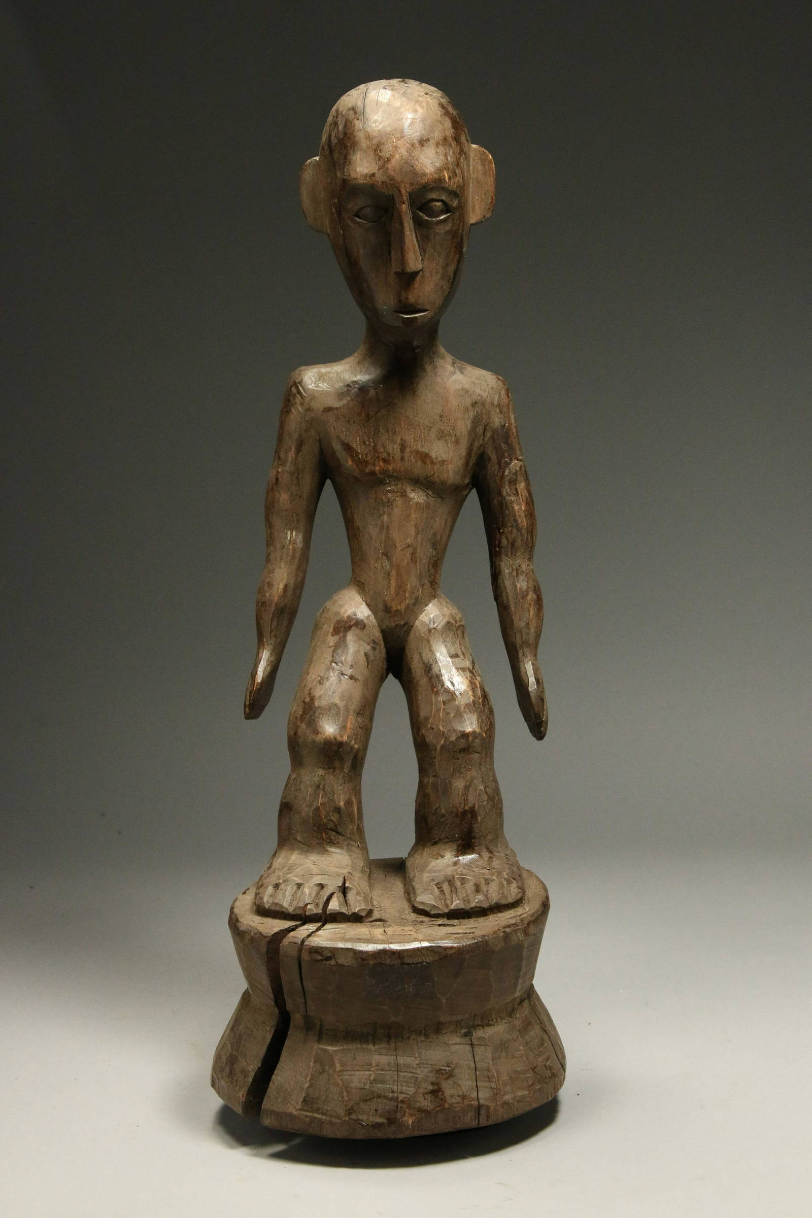 Philippine Bulul Statue Auction