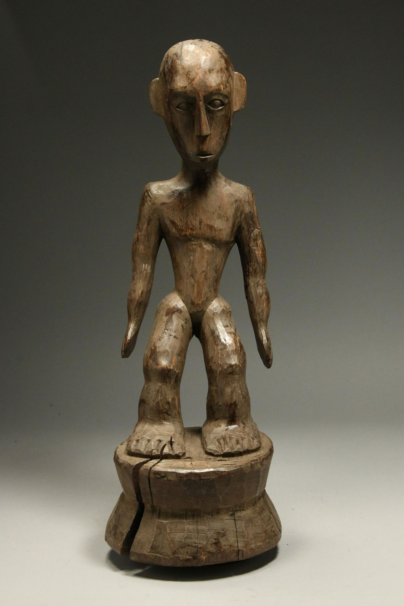 Philippine Bulul Statue Auction