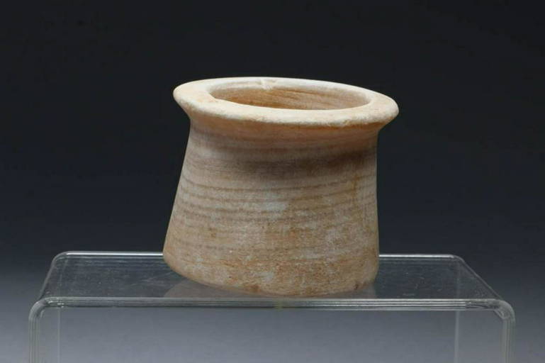 Ancient Bactrian Vessel