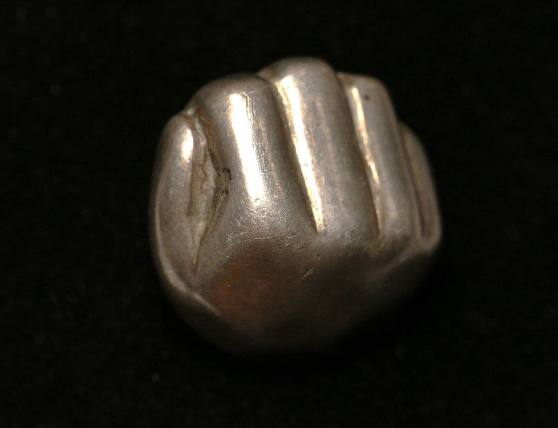 Spratling - Sterling Silver Lapel Pin Auction