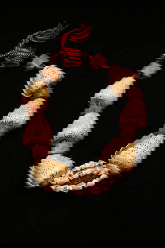 Philippines Bontoc Shell Belt