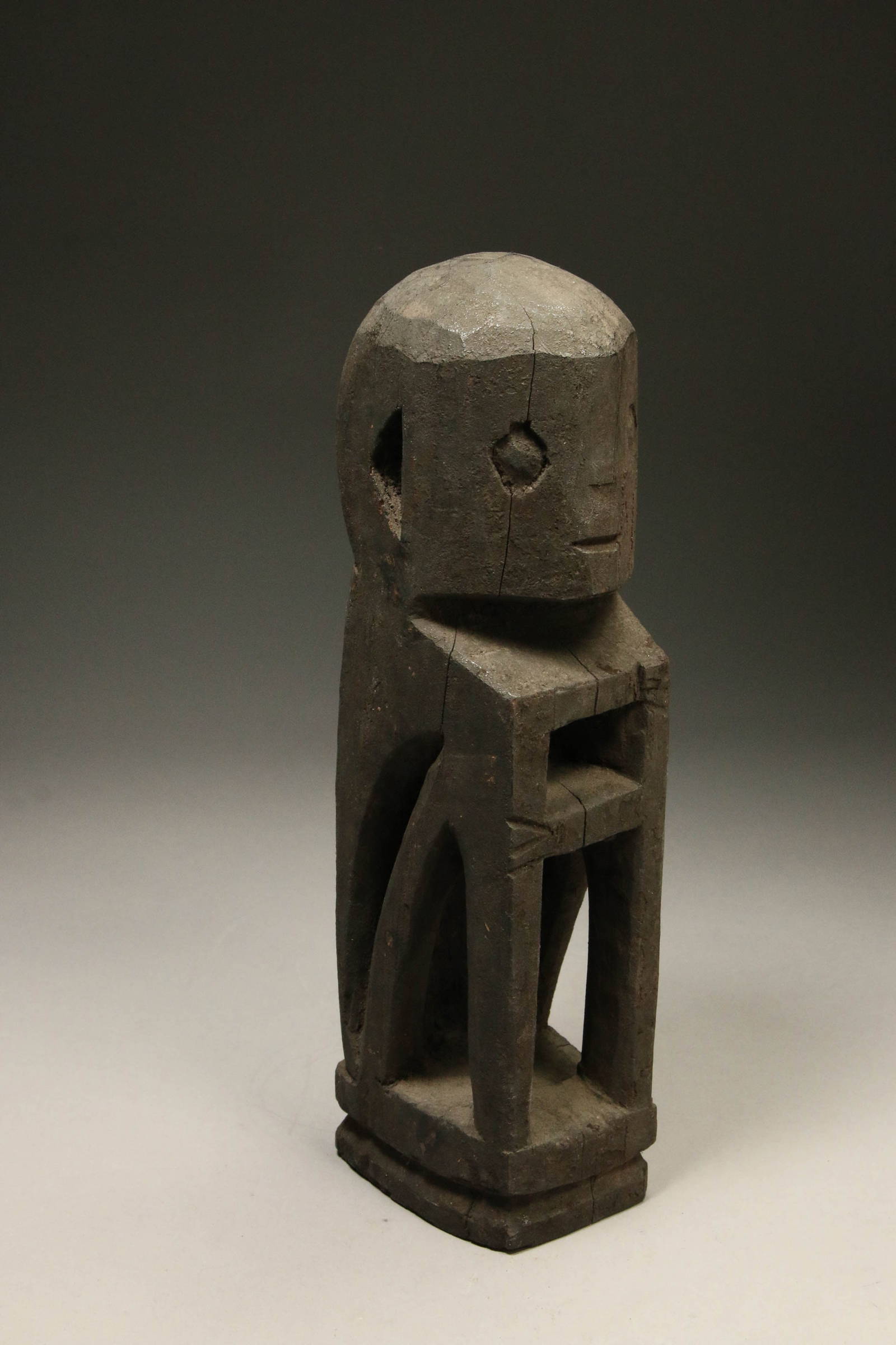 Philippine Bulul Figure Auction