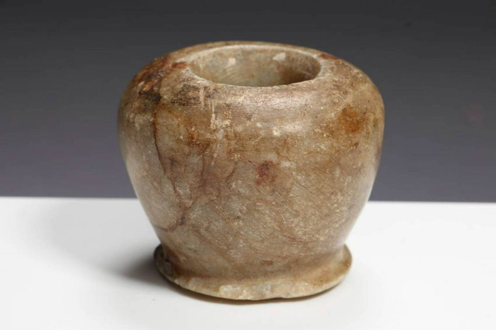 Ancient Egyptian Container Auction