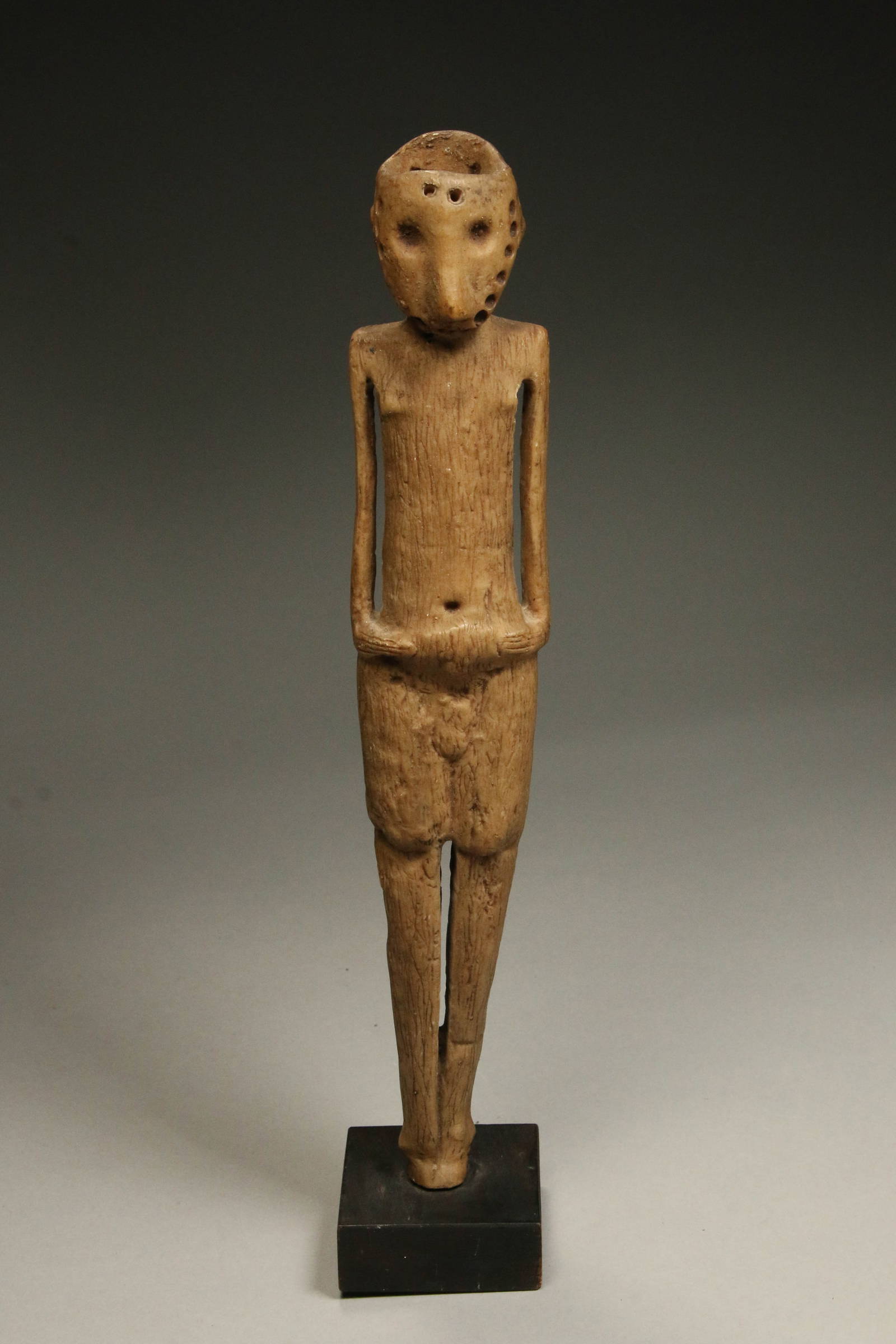 Ancient Chalcolithic Figure Auction