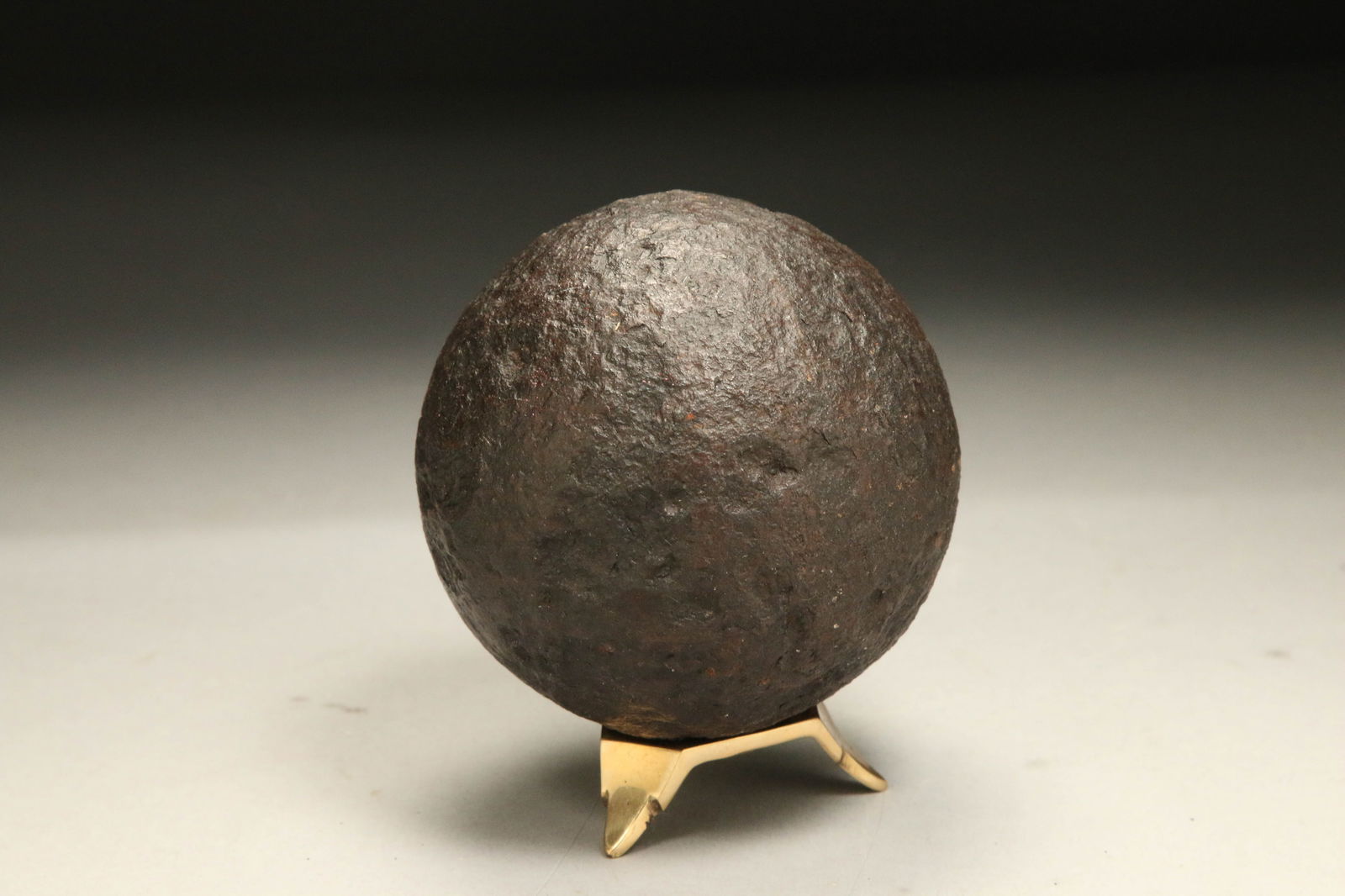 10 Revolutionary War Cannon Balls