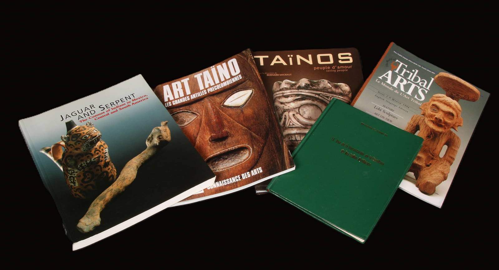 Pre-columbian Books - Taino Art Auction