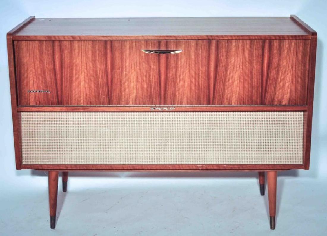 Mid Century Imperial - Telefunken Console Stereo - Oct 14, 2017 | Terri ...