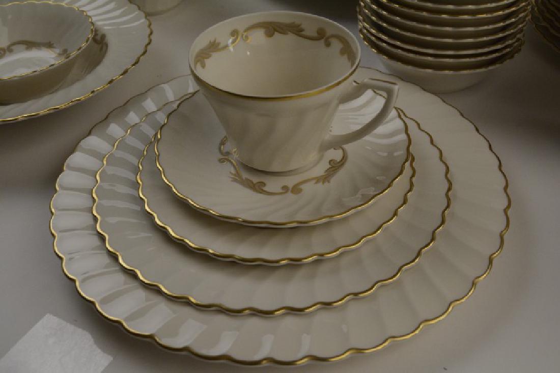 Syracuse China "Baroque" Pattern Service for 12