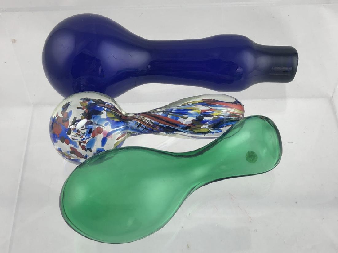 Lot of 3 Rare Colorful Antique Glass Sock Darners - Oct 13, 2018 ...