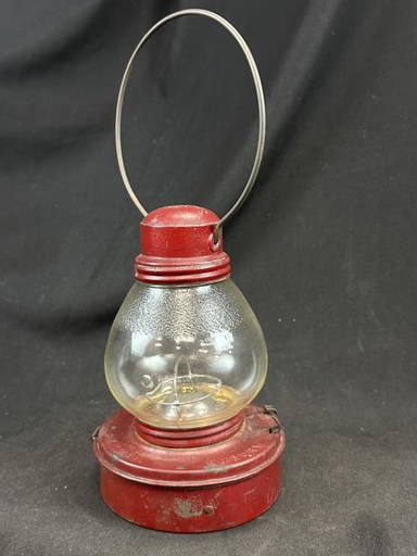 1924 Red Lantern Pat'd Embury Supreme Warsaw Ny