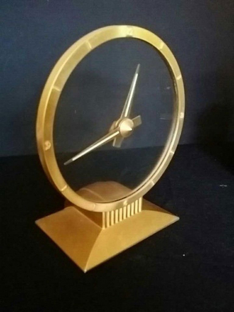 Vintage "jefferson" Mystery Clock